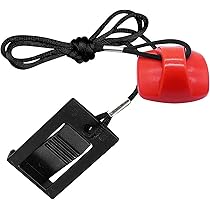 Treadmill Key Treadmill Safety Key Replacement - Magnetic Security Key ...