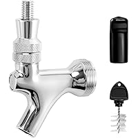 Amazon.com: Hgkeke Beer Faucet Beer Tap for Kegs Kegerator Draft Beer ...