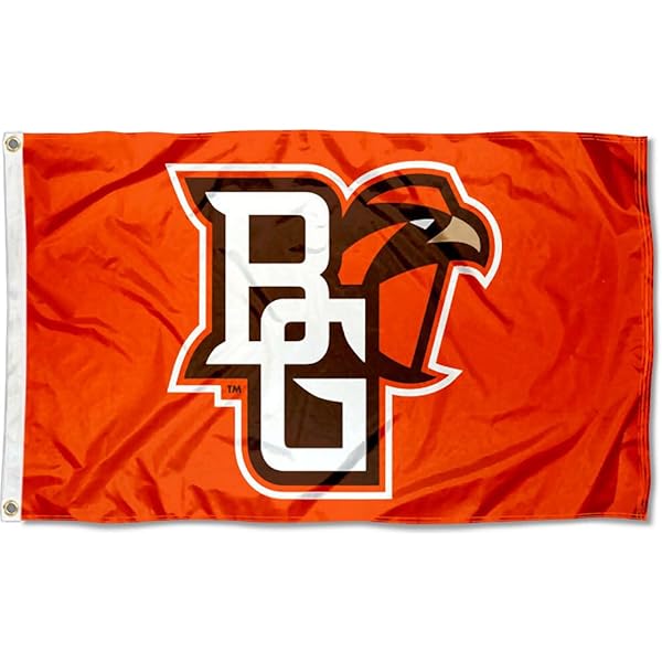 Hoax Flag Bowling Green State University Bowling Green State