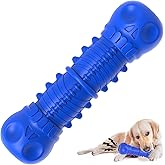 Pet Supplies : ZIKATON Dog Squeaky Toys for Aggressive Chewers, Durable Chew Toys for Large ...