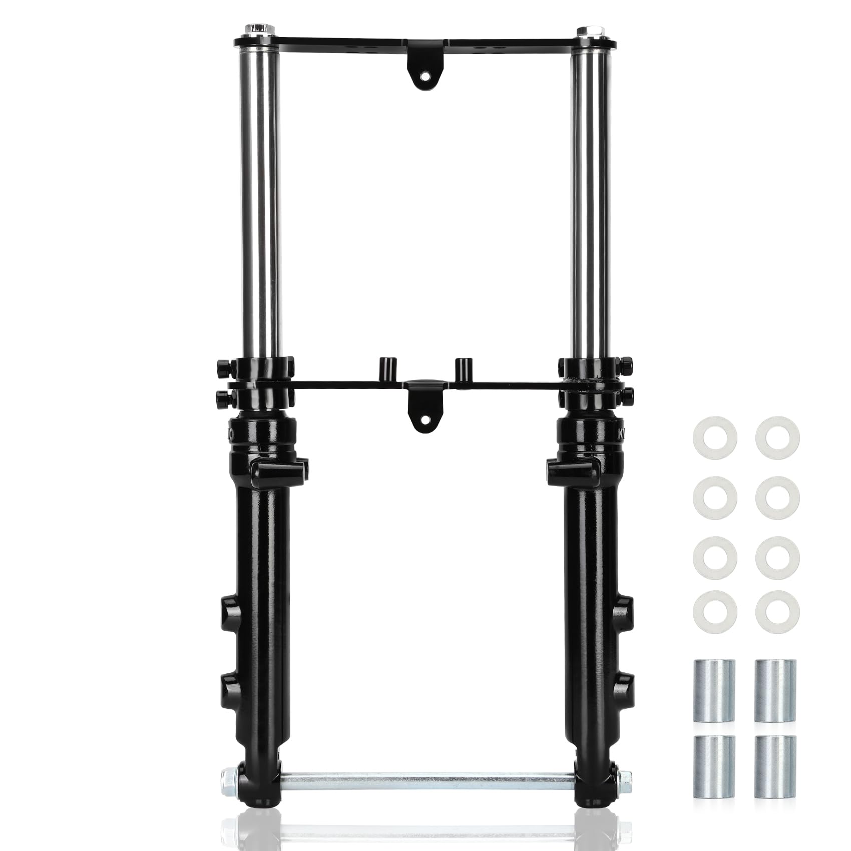 Mini Bike Suspension Kit,Mini Bike Front Suspension Fork for Mega ...