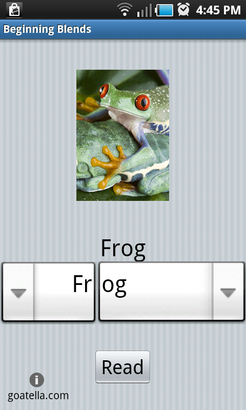 Beginning Blends Word Builder:Amazon.com:Appstore for Android