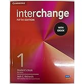 Amazon.com: Interchange Level 1 Student's Book with Online Self-Study and Online Workbook ...