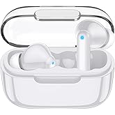 Amazon.com: Monster Wireless Earbuds Bluetooth 5.3 Headphones, IPX8 in-Ear Stereo Earphones 60H ...