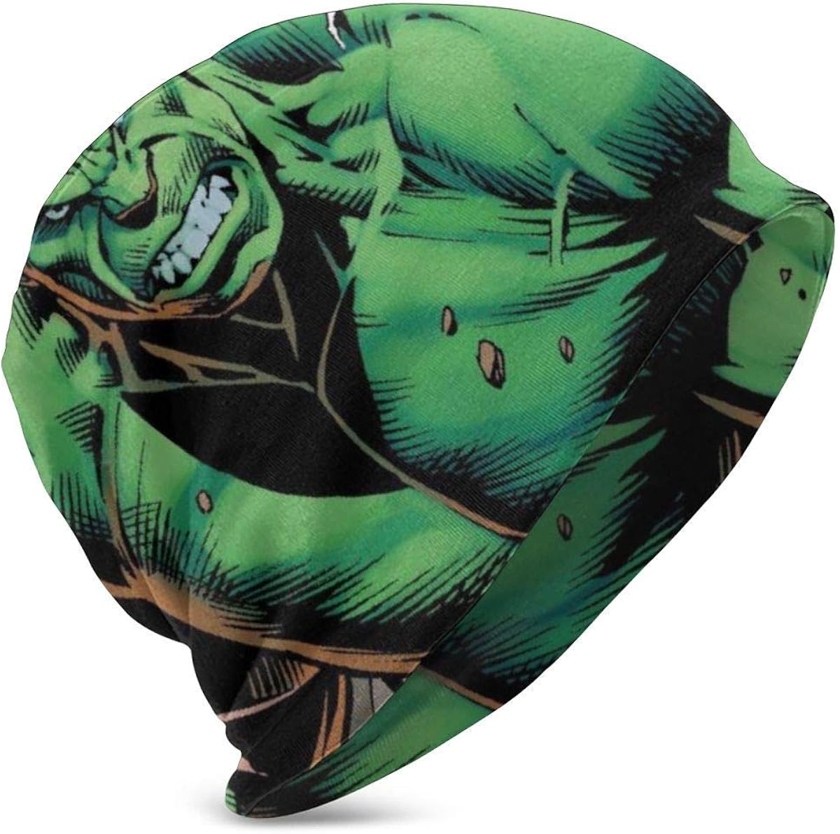 Jupsero Hulk Child Knitted Hat Beanie Hat Casual Beanie Hat Skull Hat ...