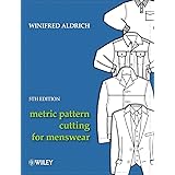 Metric Pattern Cutting for Women's Wear by Aldrich, Winifred
