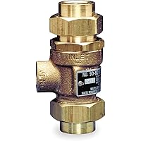 Amazon.com: 1/2 inch 9DS-M3 Watts sweat backflow preventer with ...