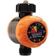 Amazon.com: Dramm ColorStorm Premium Water Hose Timer, Mechanical ...