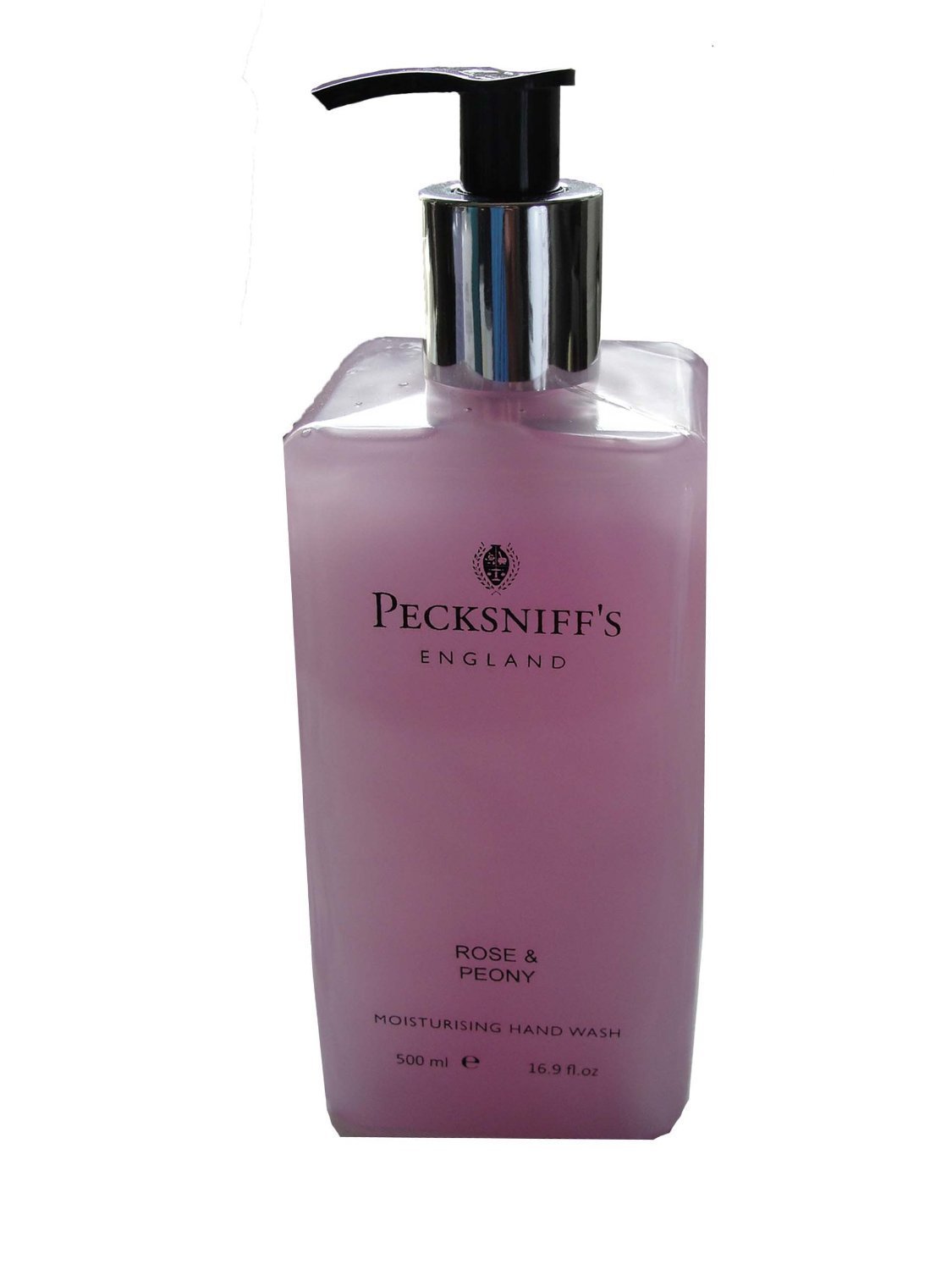 Pecksniffs Rose & Peony Hand Wash 16.9 Fl.Oz. From England by ...