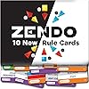 Looney Labs Zendo Rules Expansion #1 - Cooperative Play and Educational ...