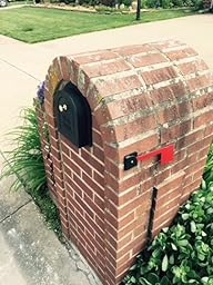 Universal Mailbox Flag - Security Mailboxes - Amazon.com