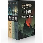 The Lord of the Rings [Box set] 1st (first) edition Text Only: J.R.R ...