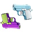 Amazon.com: Fidget Toy Gun for ADHD & Anxiety, Mini Stress Relief ...