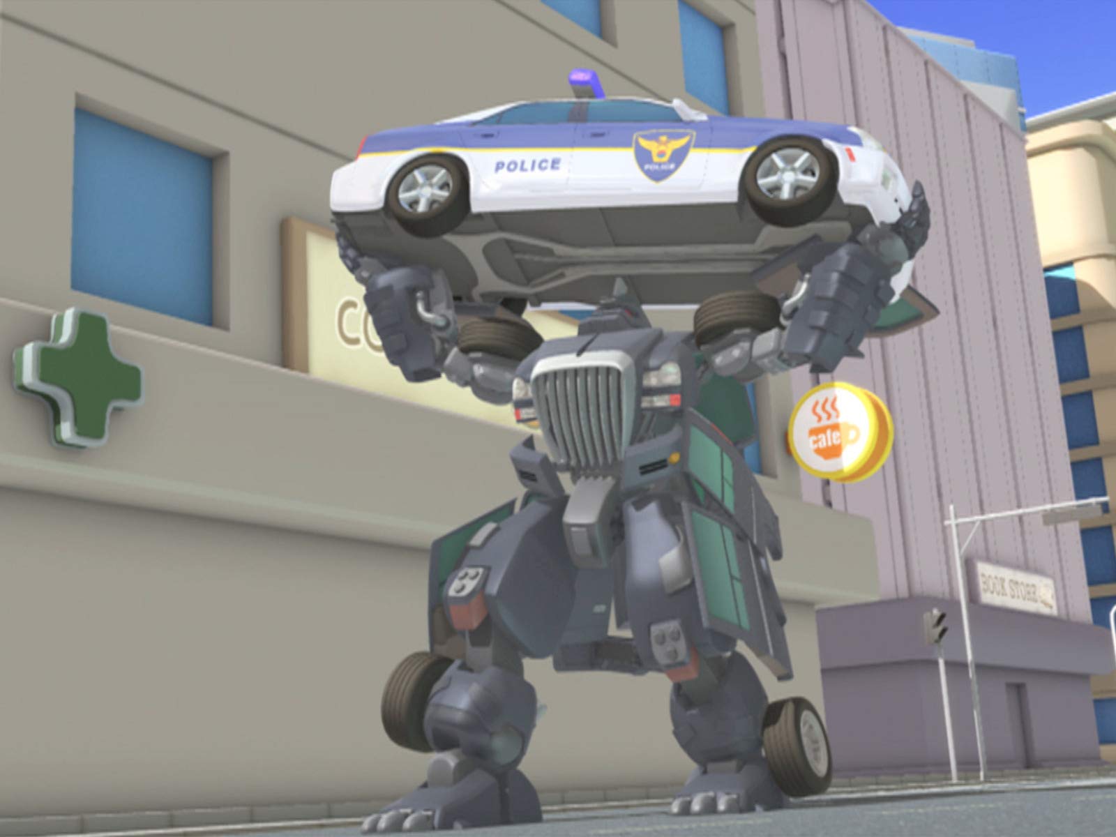 Watch Tobot | Prime Video