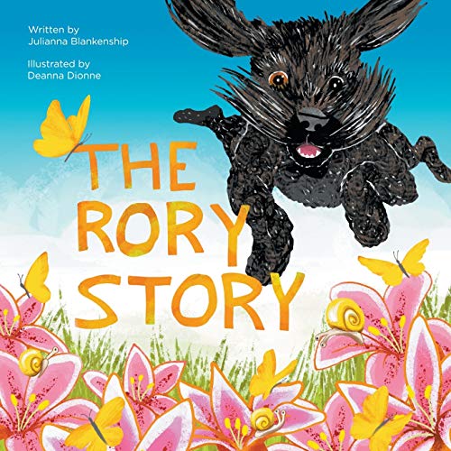 The Rory Story: Blankenship, Julianna: 9781643984704: Amazon.com: Books
