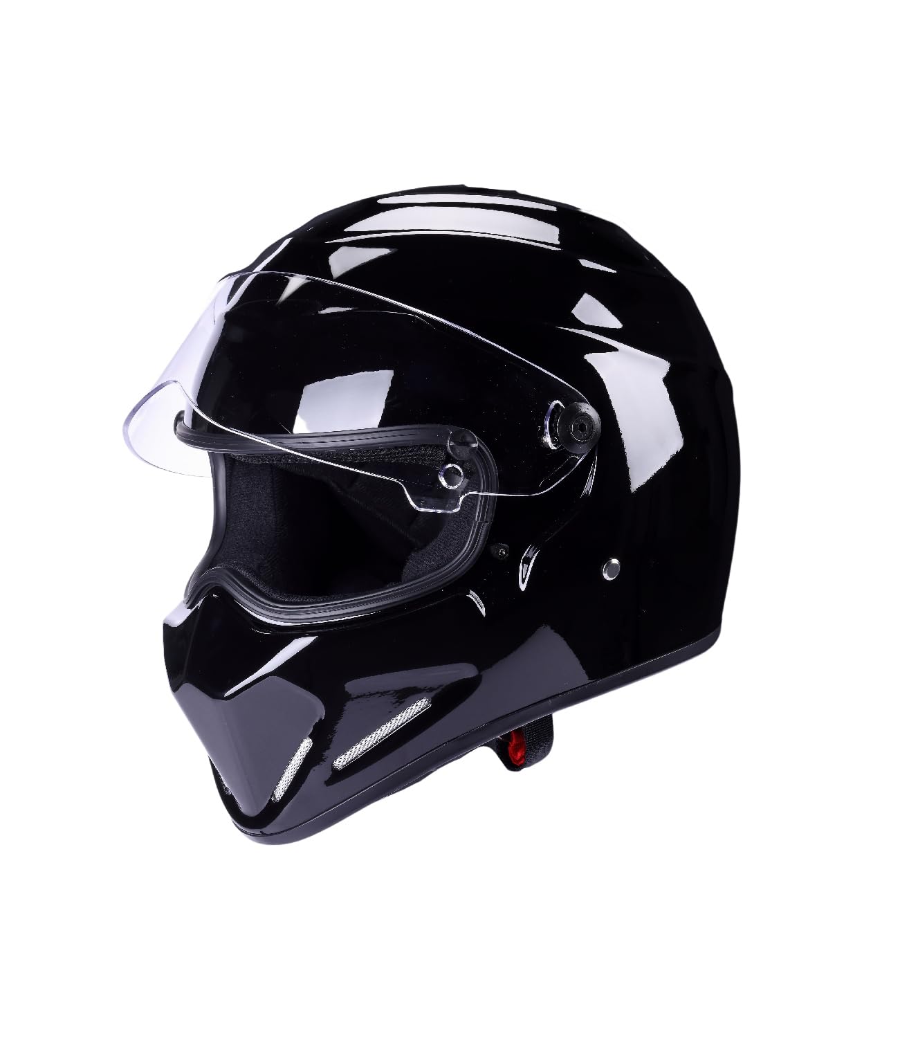 Mua CRG Full-Face Motorcycle Street Bike Fiberglass Helmet DOT ...