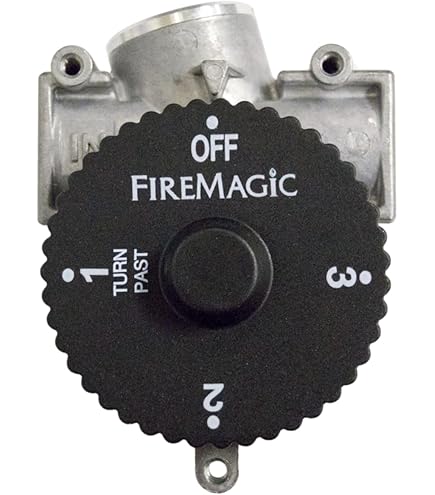 Grill Safety Timer FireMagic 1-Hour Automatic BBQ Grill Gas Shut-Off ...