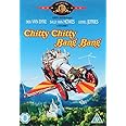 Amazon.com: Chitty Chitty Bang Bang (Region 2) : Dick Van Dyke, Sally ...