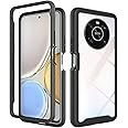 Amazon.com: Kukoufey Compatible with Honor X9 Case Cover,Anti-Fall and Shock-Absorbing ...