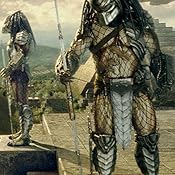 Amazon.com: NECA Predator Series 15 Temple Guard Action Figure, 7 ...