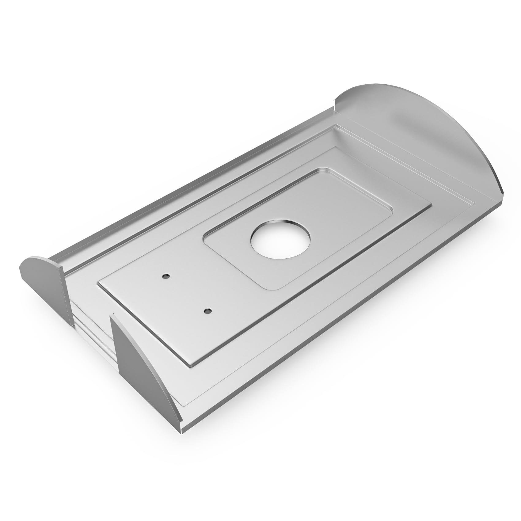 Heat Baffle Diffuser Plate for Pit Boss Pellet Grill 1150 1000 1100 1600 Series Grill ...