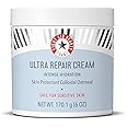 Amazon.com: First Aid Beauty Ultra Repair Cream Intense Hydration ...