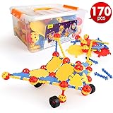 Amazon.com: Lakeshore Ultimate Fort Builder: Toys & Games