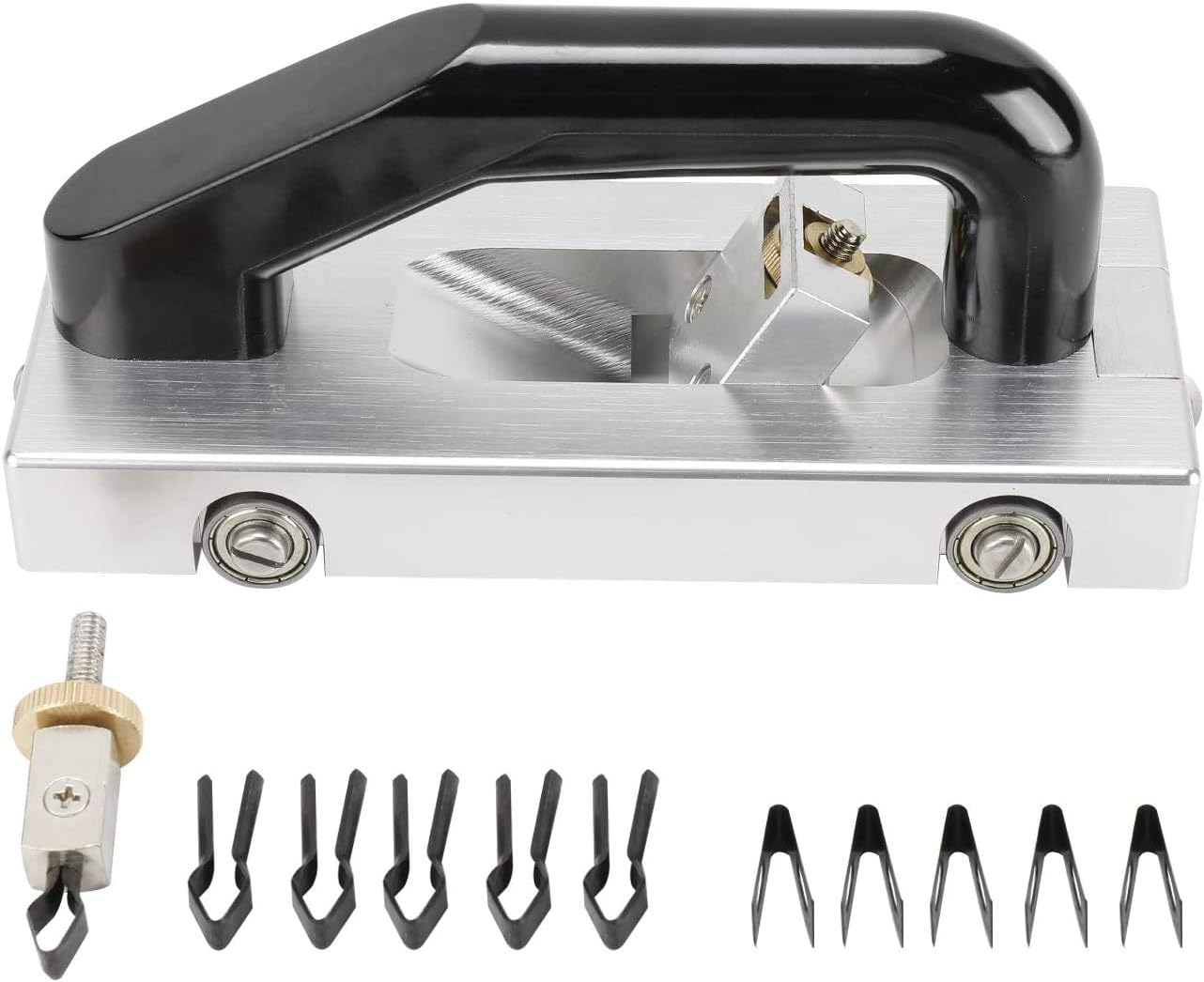 NEICOTOOLS PVC Vinyl Flooring Wheeled Super Hand Groover, Flooring ...