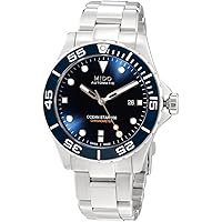 Amazon.com: Mido Ocean Star Diver 600 - Swiss Automatic Watch for Men ...