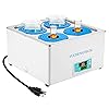 Digital Lab Water Bath 12L Thermostatic Water Bath Lab Use 4 Openings ...