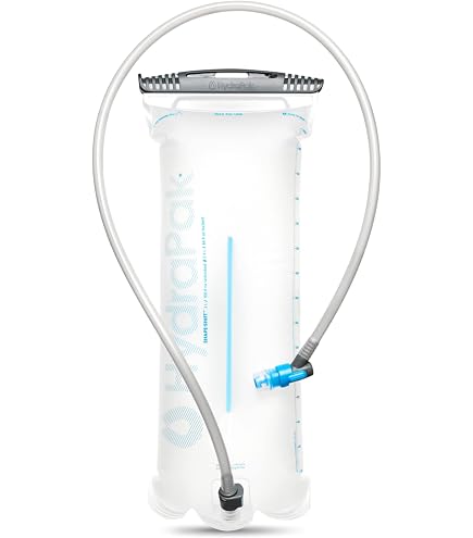 Hydration Pack Hydration Bladder, Portable 2 Liter Hydration Bladder ...