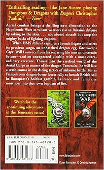 Amazon.com: His Majesty's Dragon (Temeraire, Book 1) (9780345481283 ...