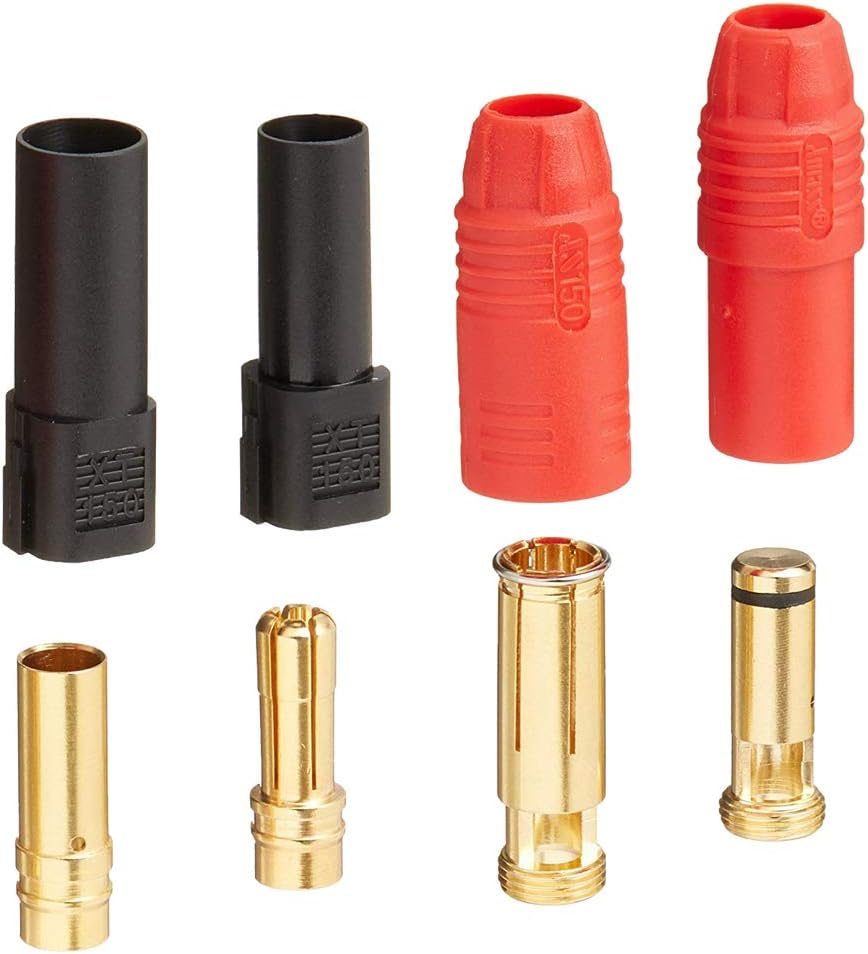 AMASS DJI S1000 S900 AS150 and XT150 Connector Plug Set Male and Female ...