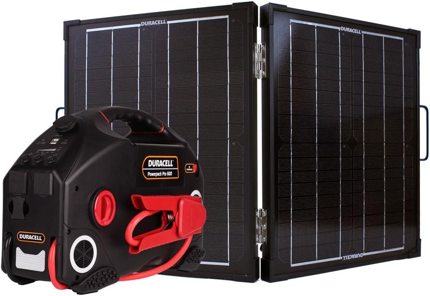 Amazon.com: Duracell (DR600PWRS1) 600W Powerpack: Automotive