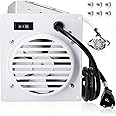 Amazon.com: Adviace F299201 Blower Fan Kit for Mr Heater, 20,000-30,000 BTU Ventless Wall ...