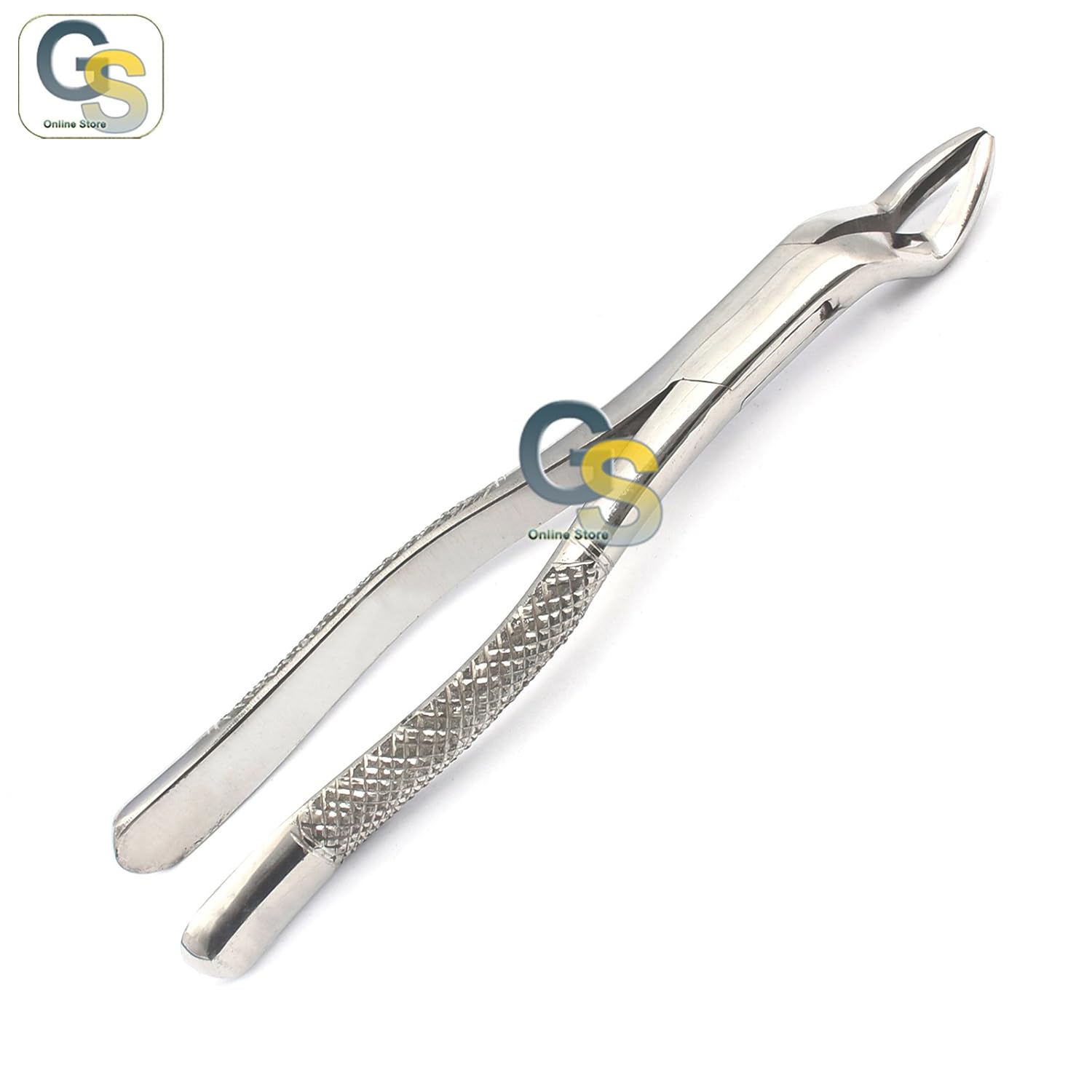Amazon.com: G.S Dental EXTRACTING Forceps # 65 G.S Original Best ...