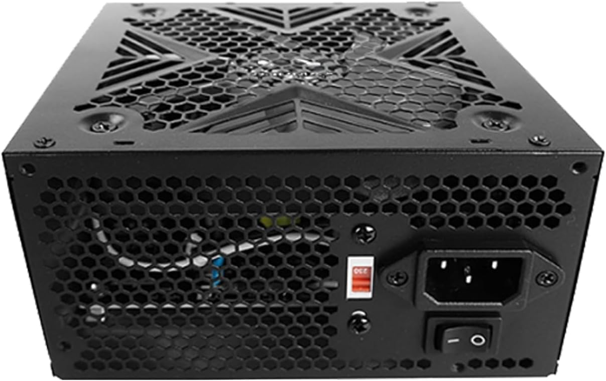 Mua Raidmax Power Supply 550 Watt for PC Case Gaming Computer with ATX ...