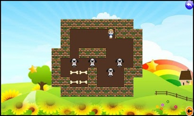 Dog and Bone Challenge Puzzle:Amazon.com:Appstore for Android