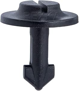 Amazon.com: Rexka 30pcs Fender Liner,Bumper & Engine Cover Retainer Pin ...