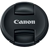 Amazon.com : Canon Lens Cap for E-77 II : Camera Lens Caps : Electronics