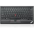 Amazon.com: ThinkPad Compact Bluetooth Keyboard with TrackPoint - US ...