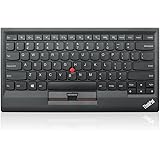 Amazon.com: Lenovo ThinkPad Compact USB Keyboard with TrackPoint - US ...