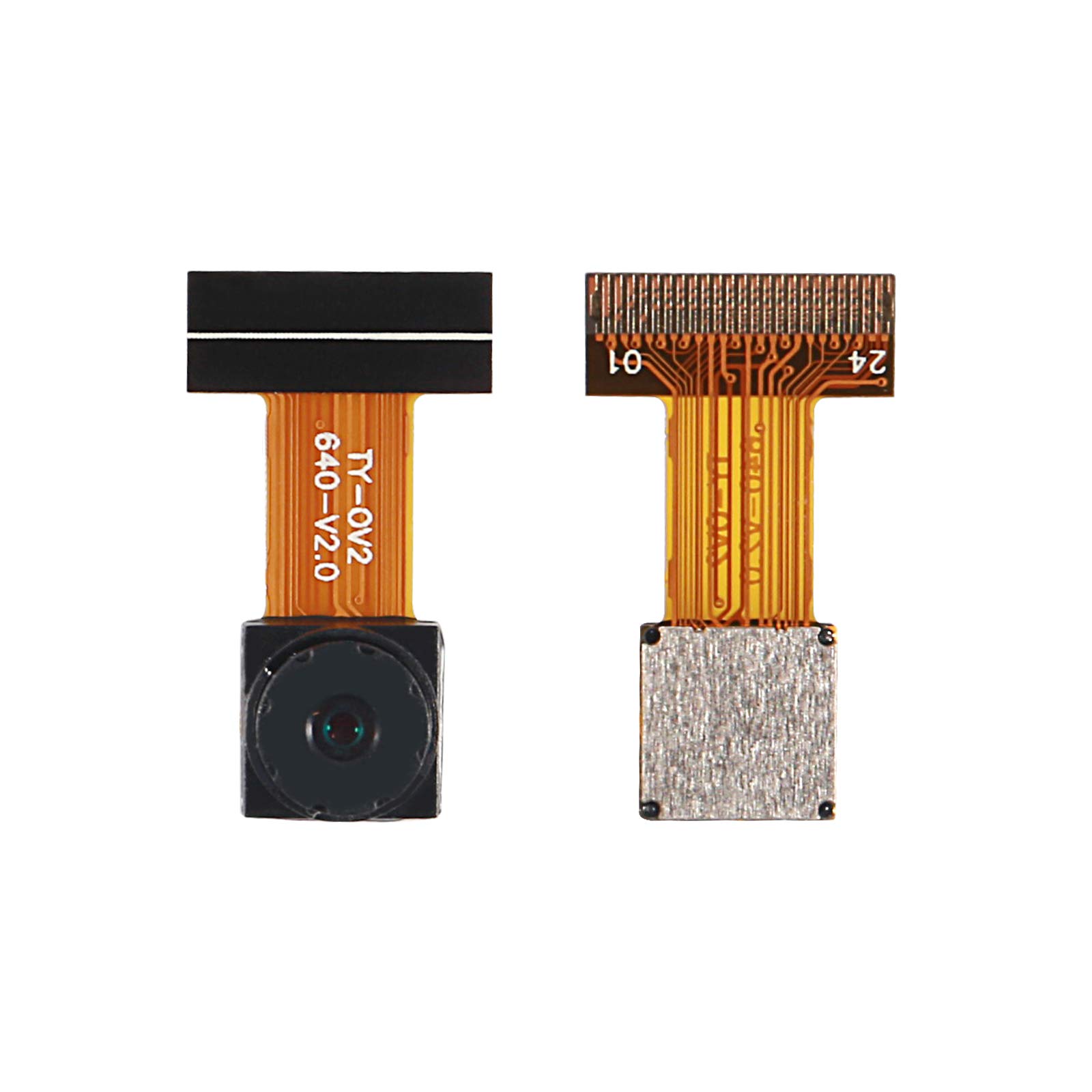 Mua 2PCS ESP32-CAM Wireless WiFi Bluetooth Camera Module ESP32 Development Board with Camera ...