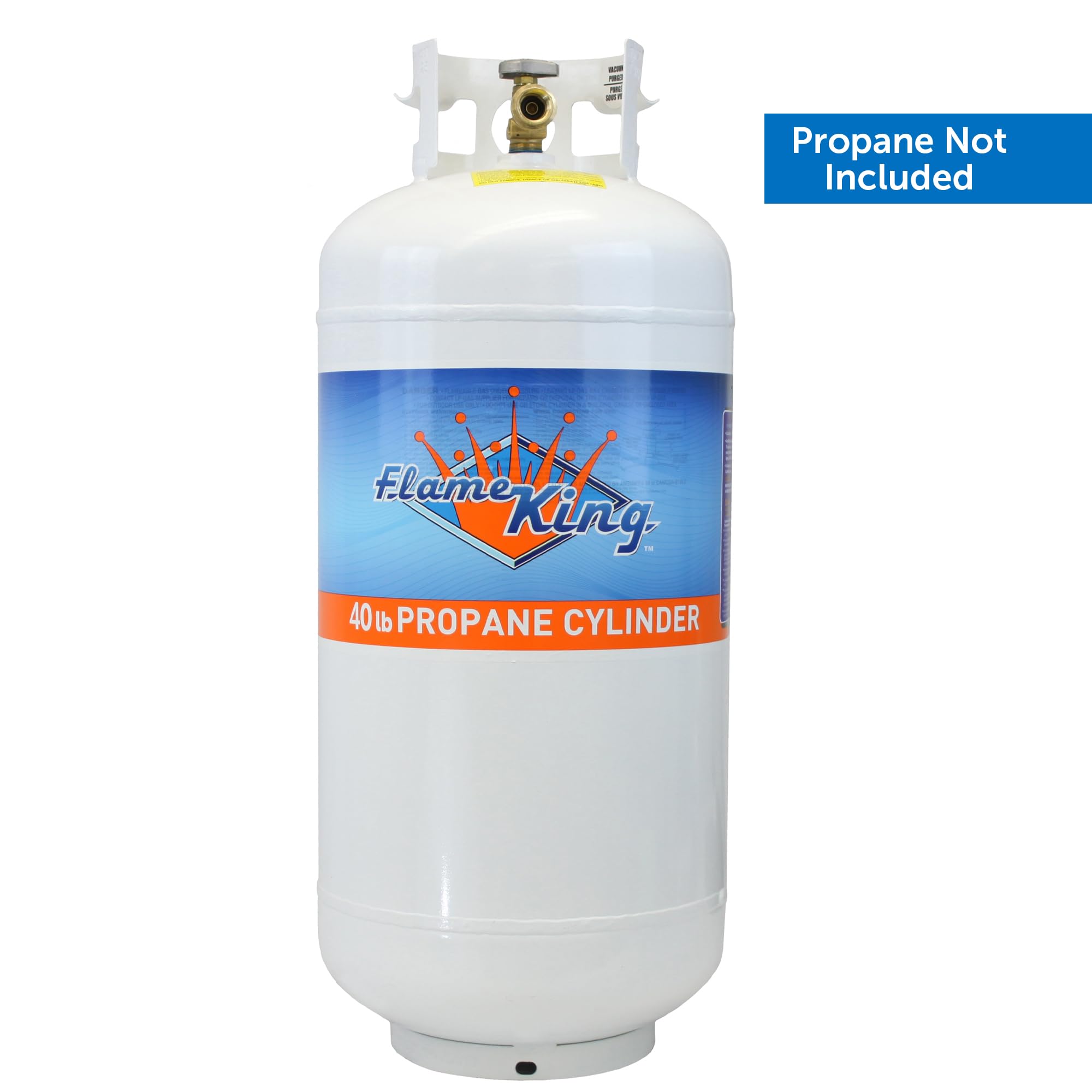 Mua Flame King YSN401 Steel Propane Tank Cylinder With Overflow ...