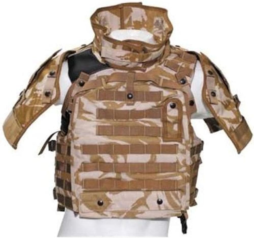 Armeeverkauf Birkhausen MIT ZUBEHÖR Osprey Splitterschutzweste 200/124 ...