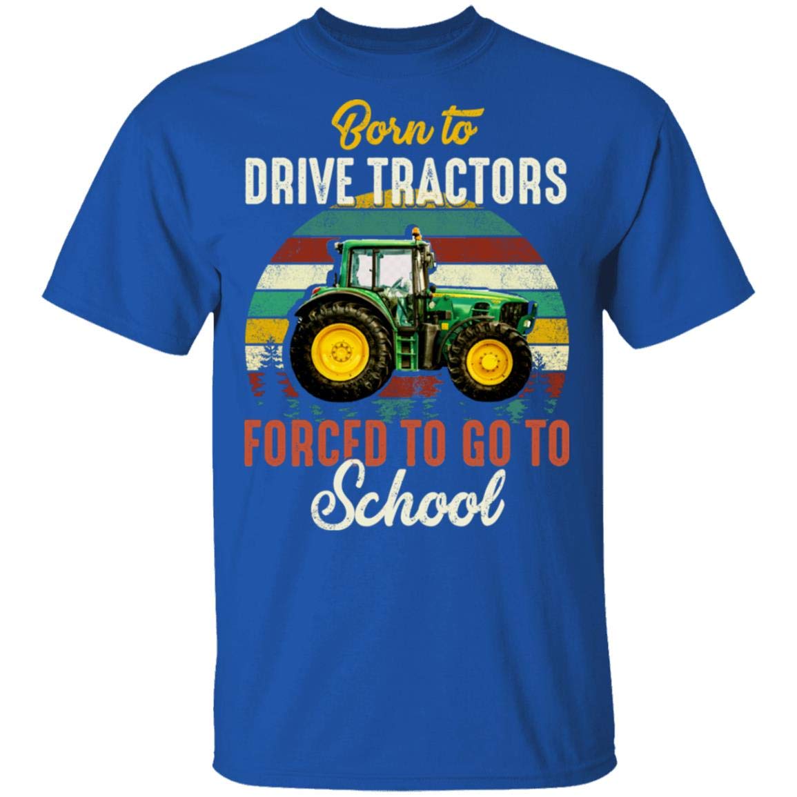 Tractors Archives - MftaShirt