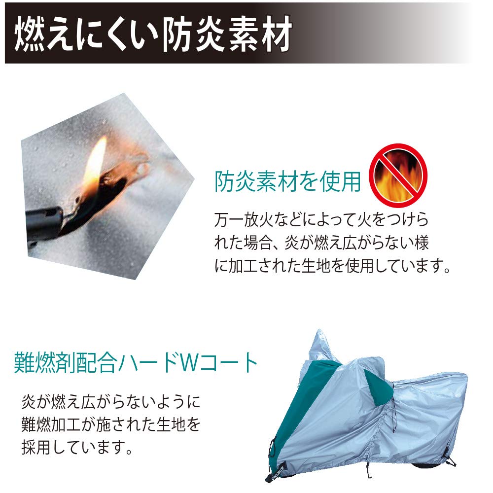 Mua Yamaha 90793-64425 Motorcycle Cover, F Type, Draping, Perfect Fit ...