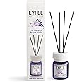 Amazon.com: EYFEL Reed Diffusers for Home – Purple Violet Reed Diffuser Set 4.05 fl oz Oil ...