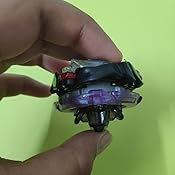 Buy Takaratomy Beyblade Burst Evolution Kinetic Satomb Online at Low ...