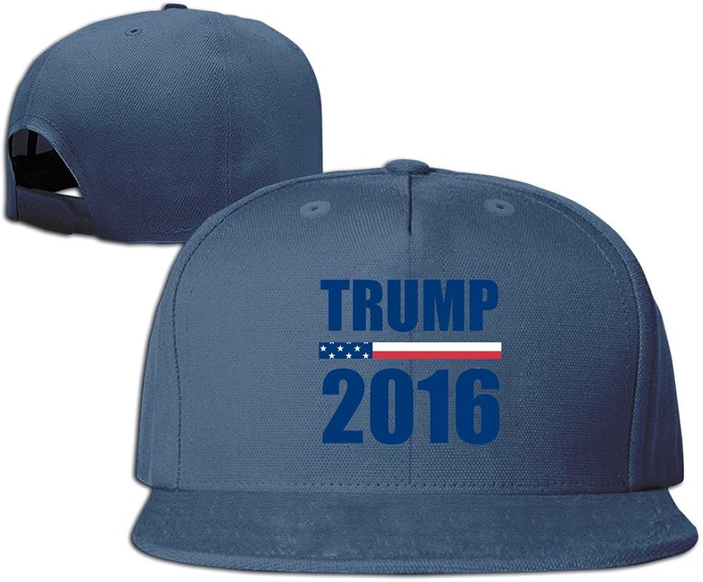 Trump President 2016 Adjustable Baseball Cap Navy: Amazon.co.uk: Books